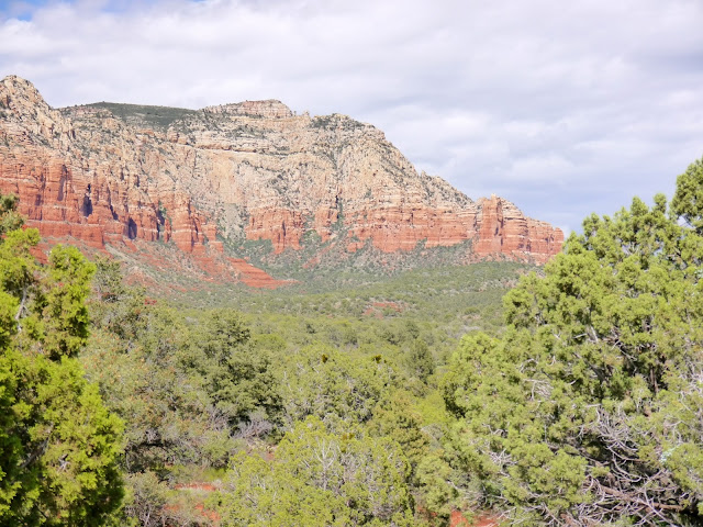 American Travel Journal: Red Rock Ranger District - Coconino National ...