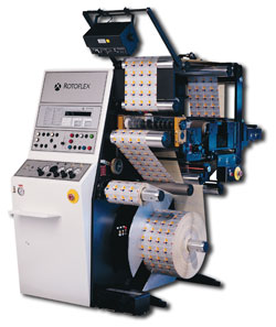 ExPression Labels: The Mark Andy 2200