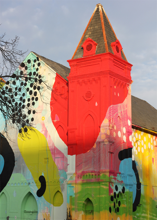 HENSE in DC | Inside My Hideaway