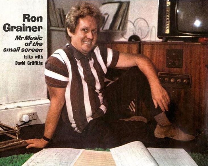 Ron Grainer A Collectors Guide: Press