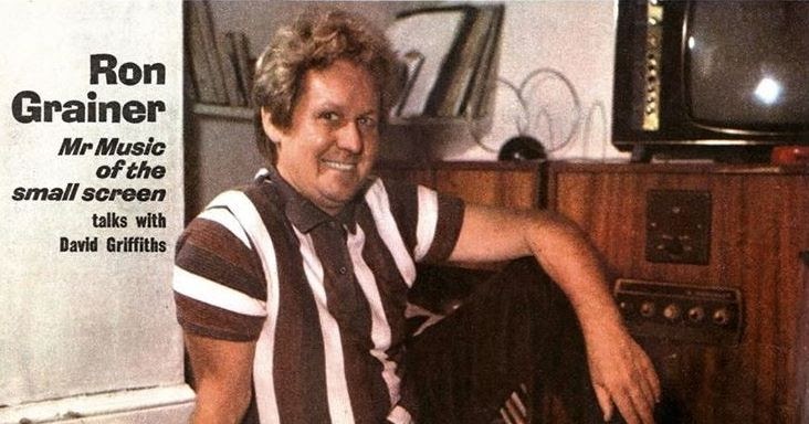 Ron Grainer A Collectors Guide: Press