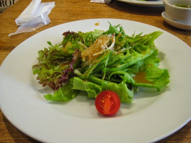 太陽ブログ: 先日、吉田町本通りにあるイタリアン ダイニングカフェCHIKI CHIKI＆TAN TANのランチに行きました。