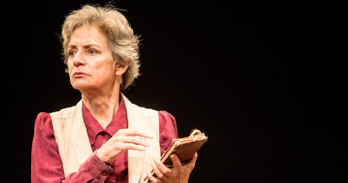 Compendium: Sally Wingert Shines in Underneath the Lintel