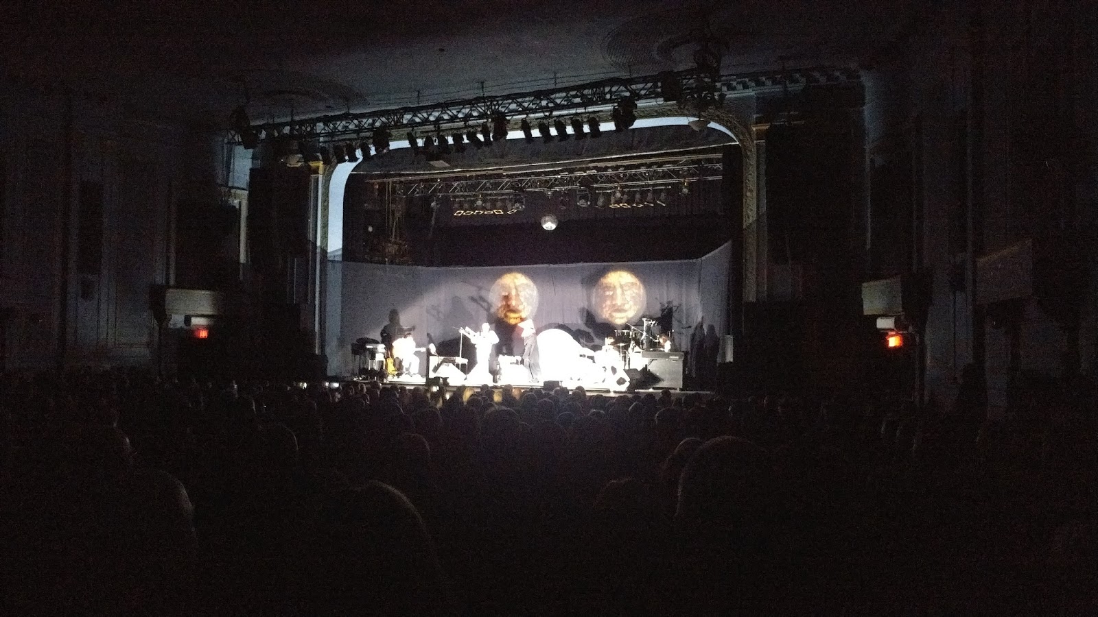 Bob's Inner Musings: review: The Musical Box at Danforth Music Hall ...