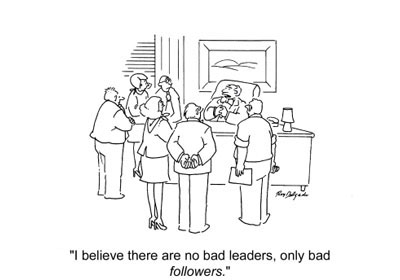 Leadership - The negative leader ~ Gerencia y Tecnología