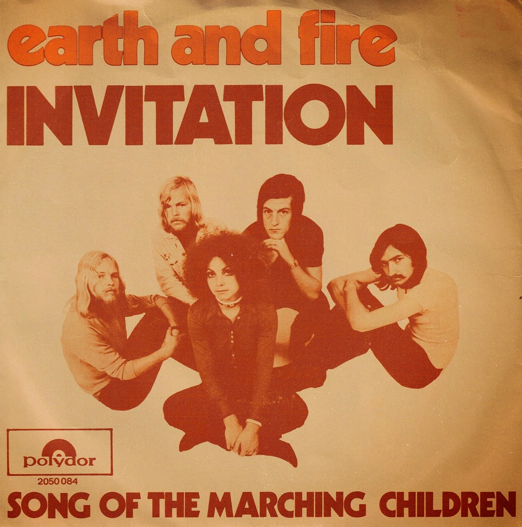 Avengers in Time: 1971, Music: Earth & Fire