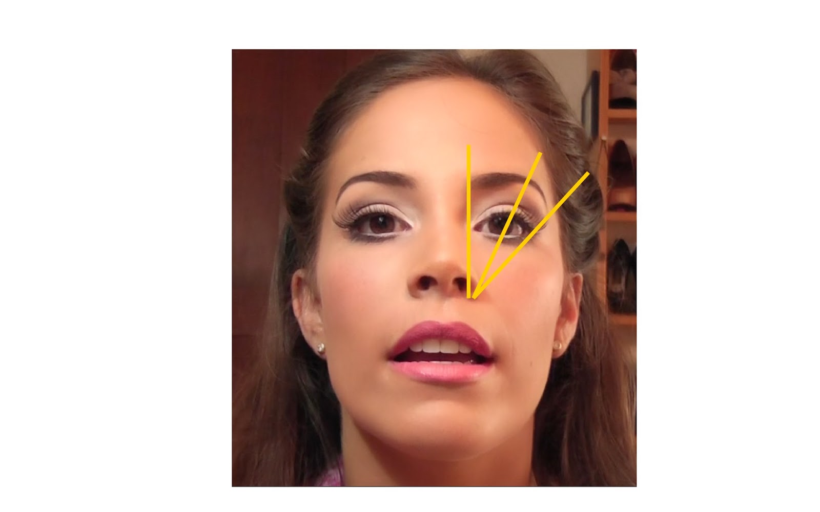 Cynthia La'Maquilladora: Cejas perfectas...HERRAMIENTAS-FORMA-COLOR