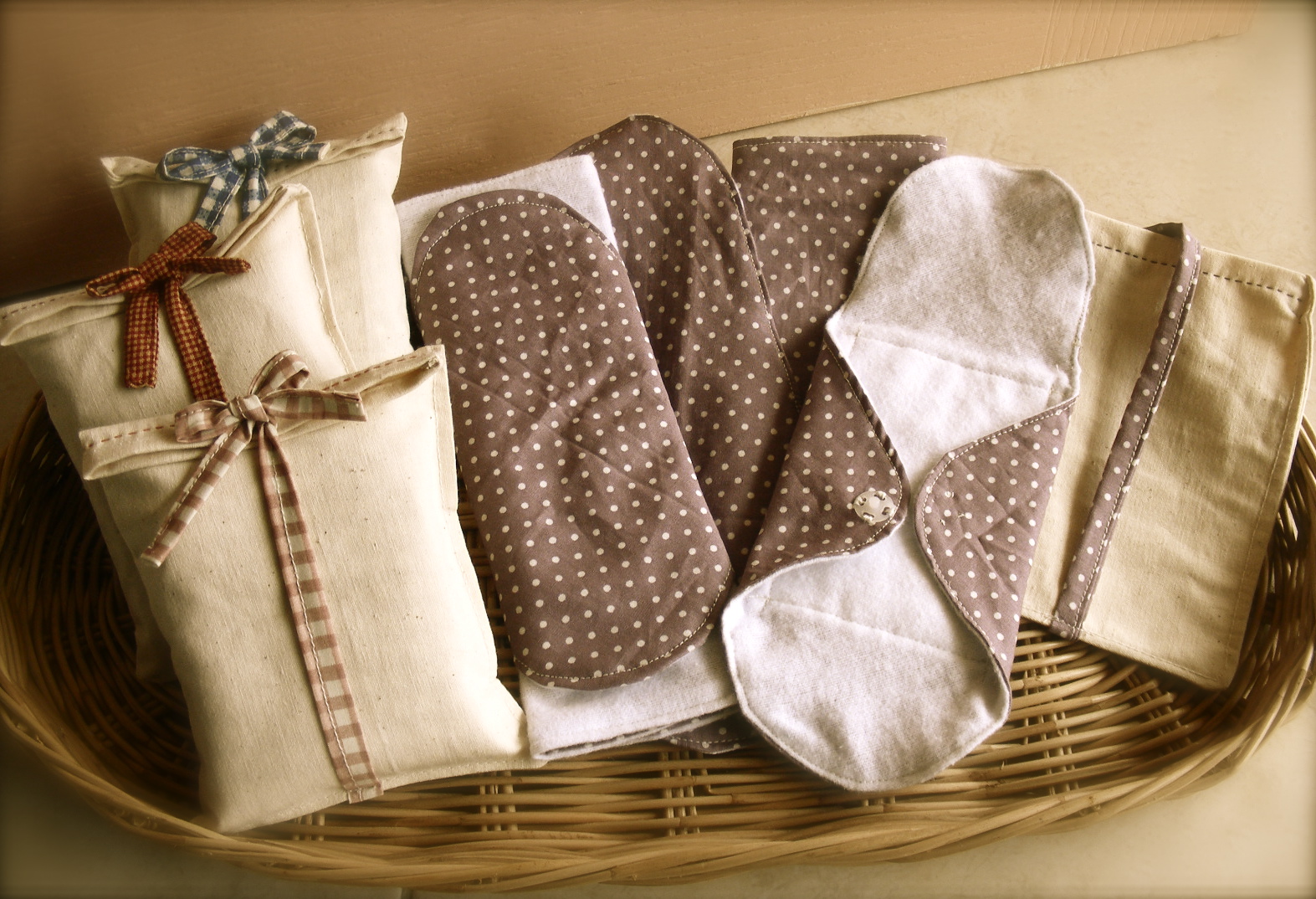 WASHABLE CLOTH MENSTRUAL PAD | The Universe Always Loves You