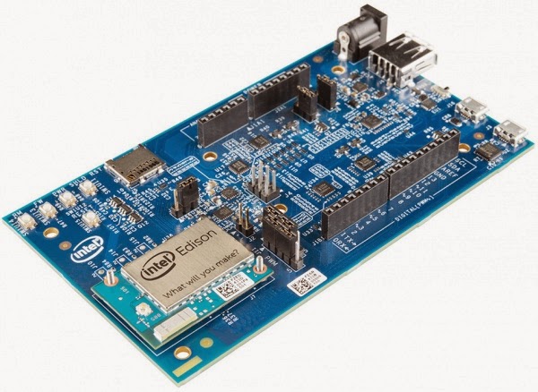 Getting Started with INTEL EDISON ~ 2embeddedrobotics