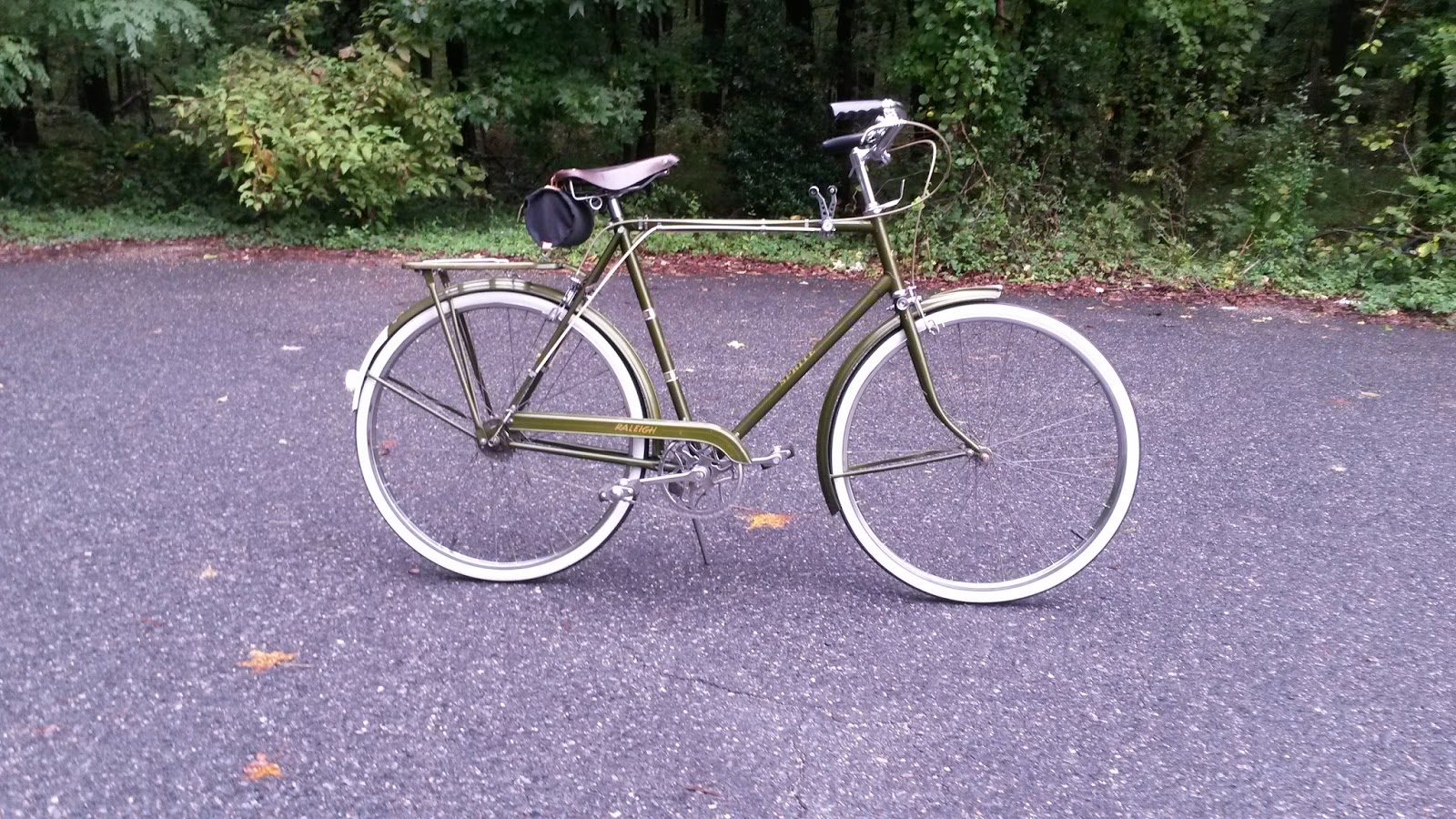 The Bike Shed: Raleigh Sprite 5 Speed Revisited