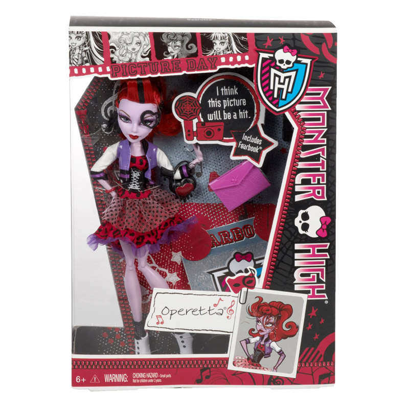 MH Operetta Dolls | MH Merch