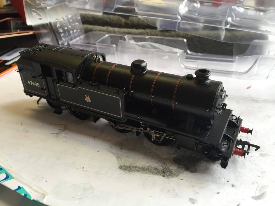 Tony's Trains At Barby Model Rail: Chips With Everything! The new 'Next ...