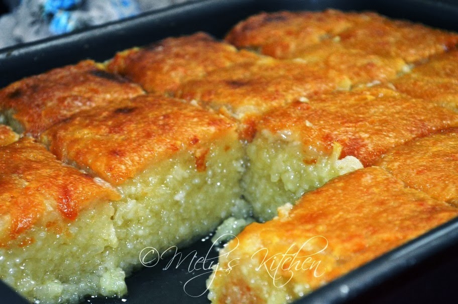 Mely's kitchen: Sinukmani