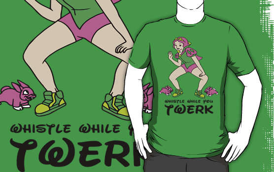 Missmay Twerk It Princess