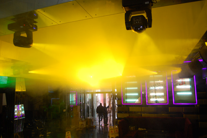 THE-ONE Stage Lighting Company, Your The One Choice: LED Stage Lighting ...