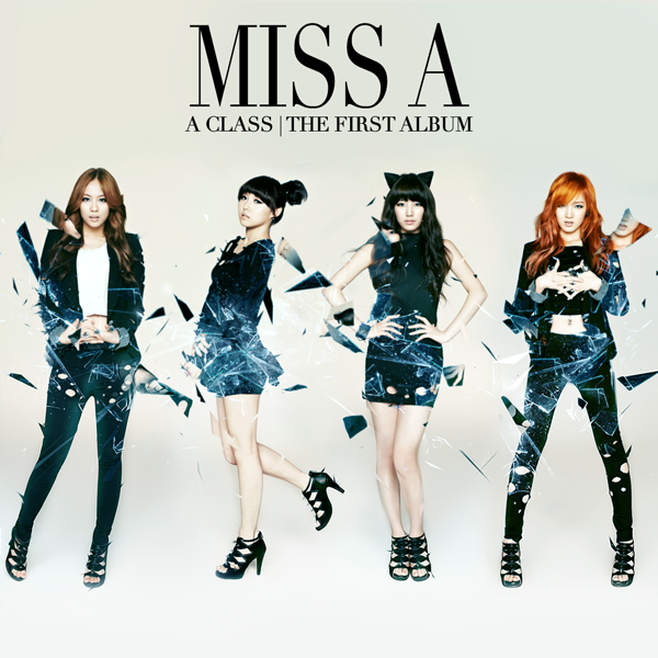 Cover World Mania: Miss A-A Class Fan Made Album Cover!