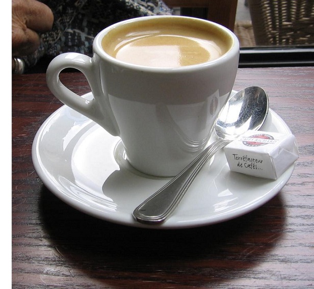 paris breakfasts: French coffee Sale!
