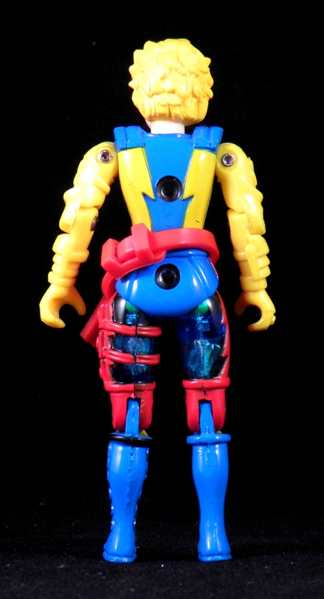 She's Fantastic: Vintage Goodness: The Women of BIONIC SIX!