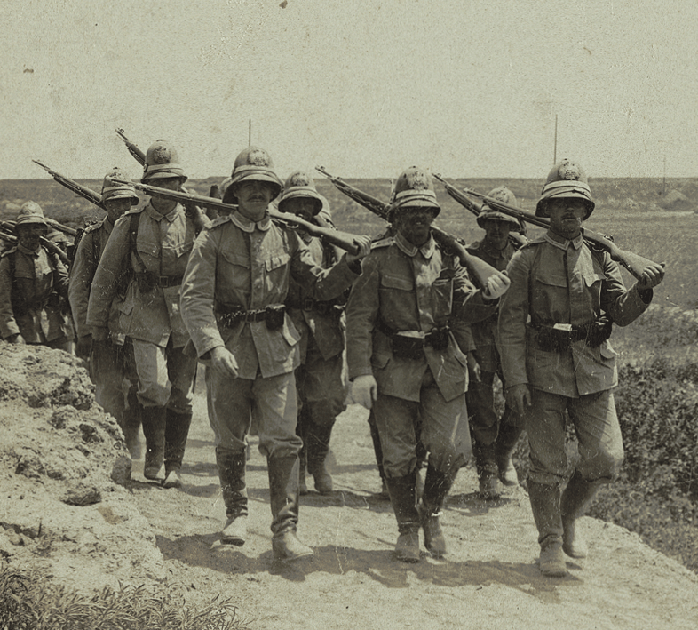 The Chubachus Library of Photographic History: German Soldiers on ...