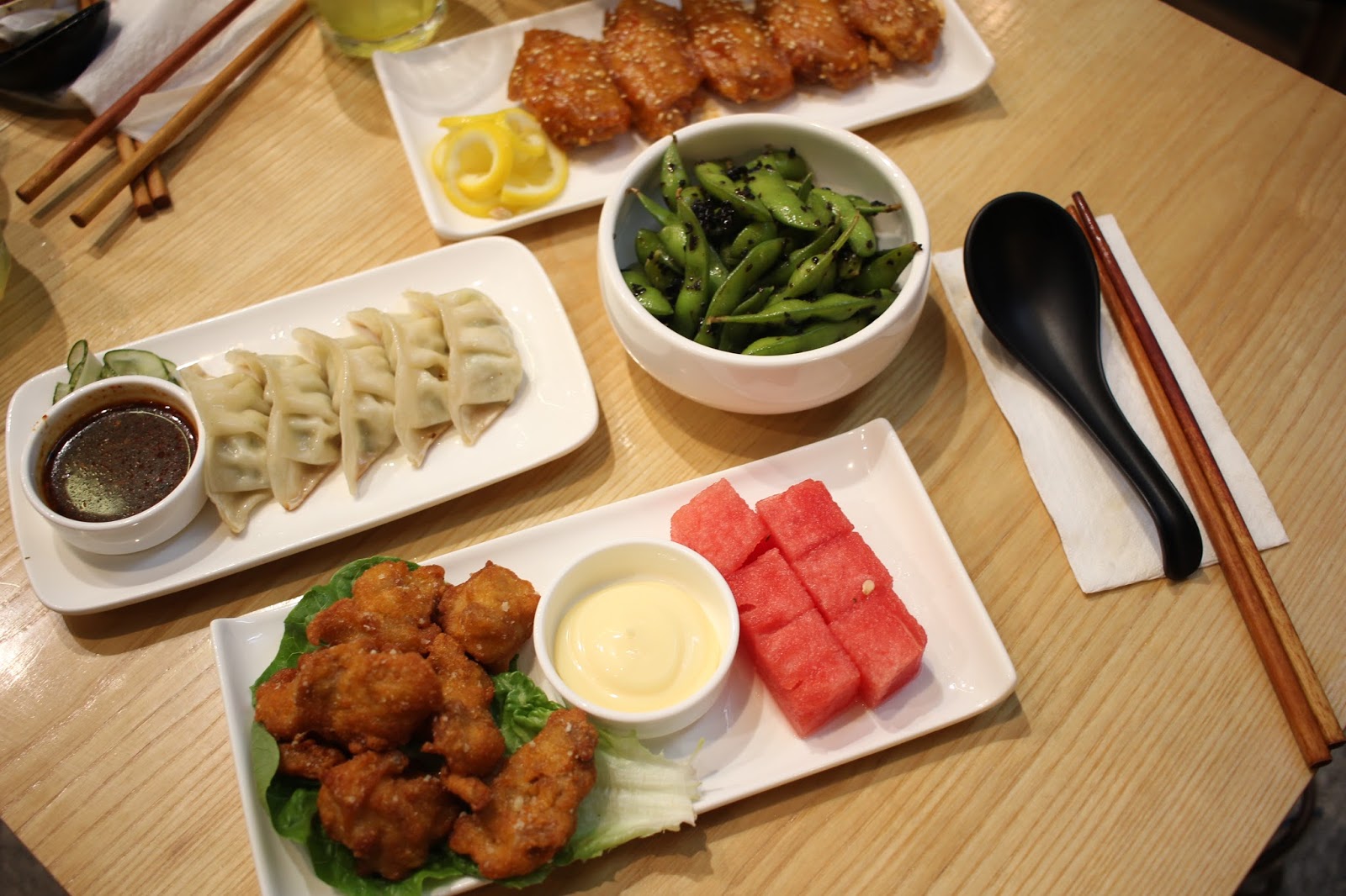 Kanshoku Ramen Bar, Truffle Ramen @ Orchard Gateway | JACQSOWHAT: Food ...