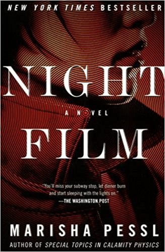 Quick Book Reviews: “Night Film” by Marisha Pessl – Silver Screen Murder