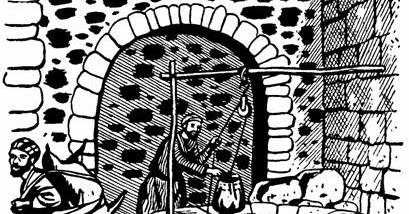 Cisternas rotas (Jeremías 2:13) - Mundo Bíblico: El Estudio de su Palabra