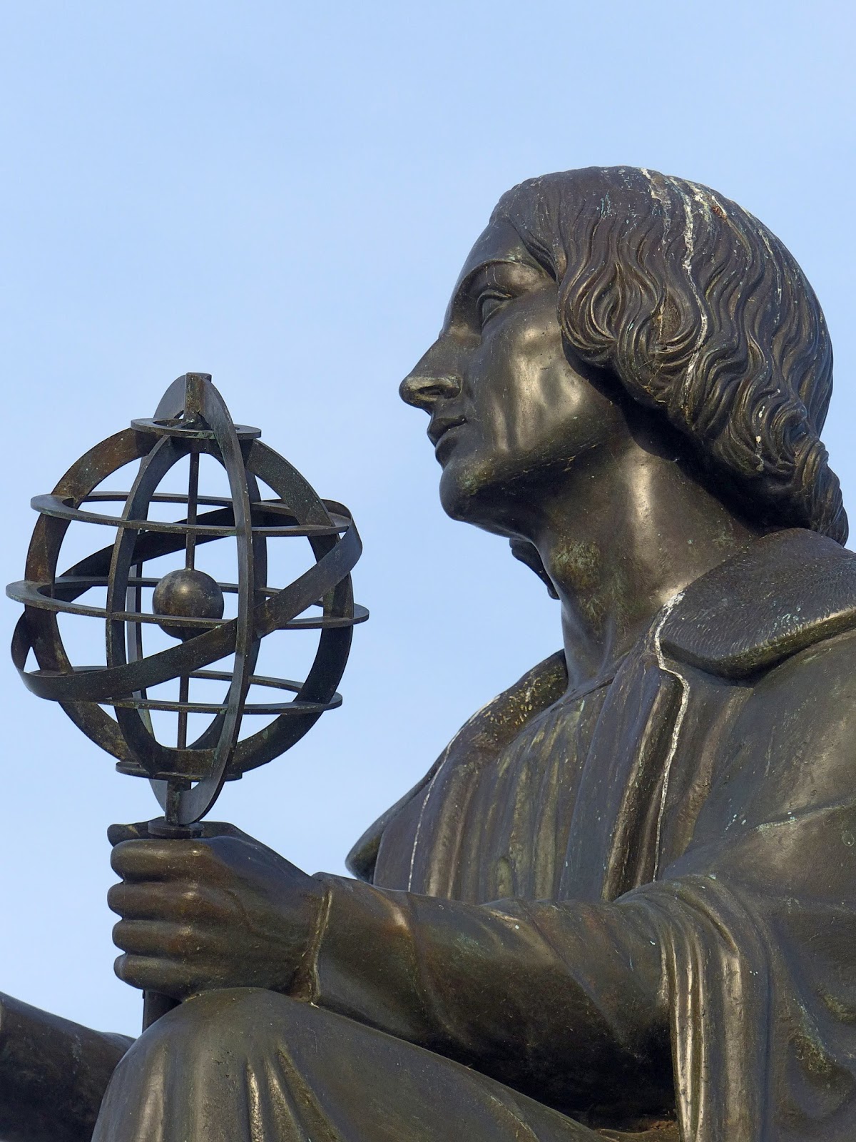 The Portrait Gallery: Nicolaus Copernicus