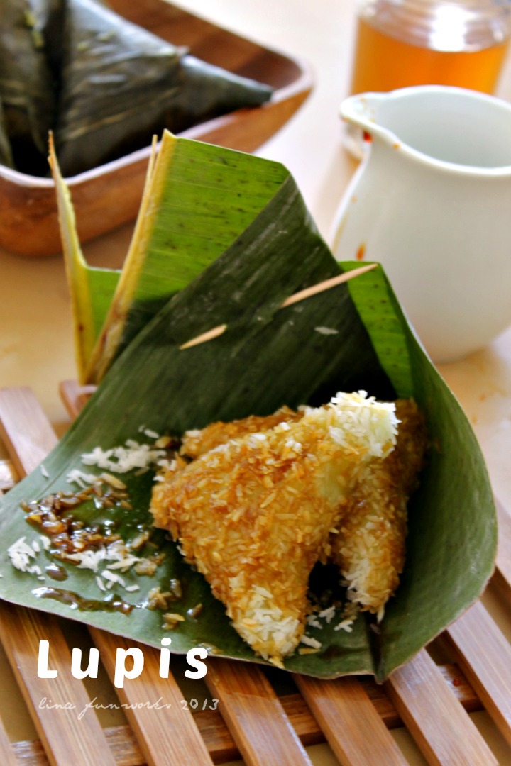 Amel Cakes & Cookies Yogyakarta: Lupis