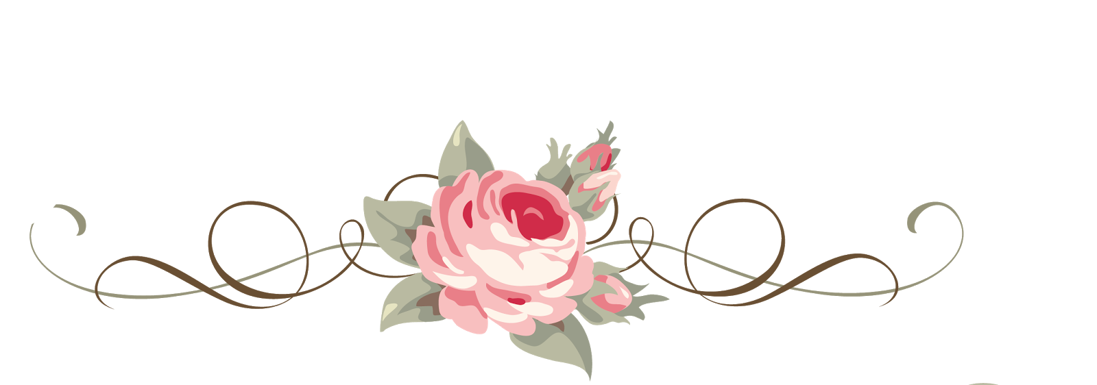 Grátis arabesco floral para baixar - Graça Layouts Design ...