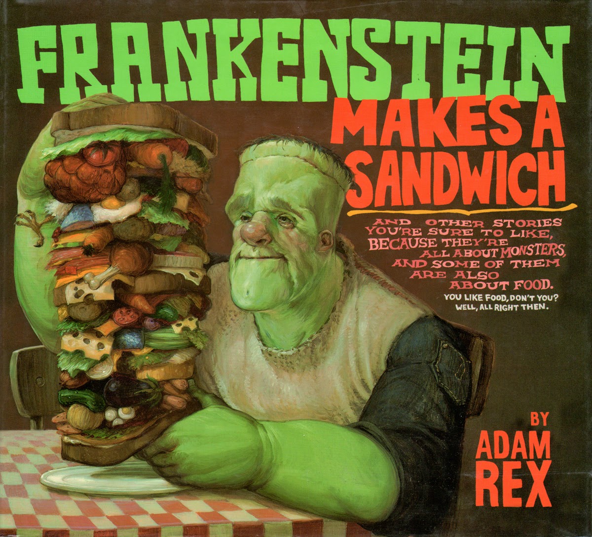 Media Bliss: The Monster Mash-Ups - Part 8: Choice Cuts