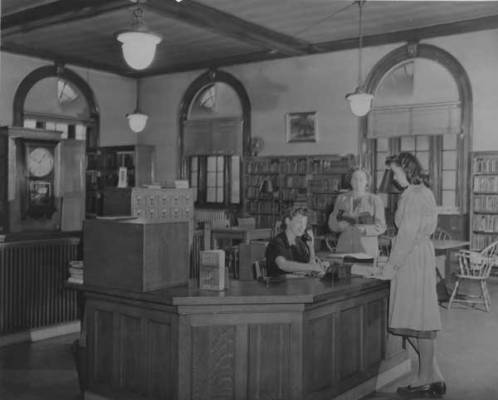 Alabama Yesterdays: Carnegie Libraries in Alabama