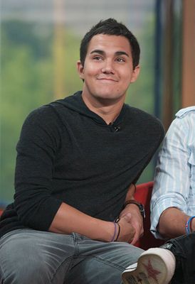 Big Time Rush Music News: BTR bei daybreak fotos