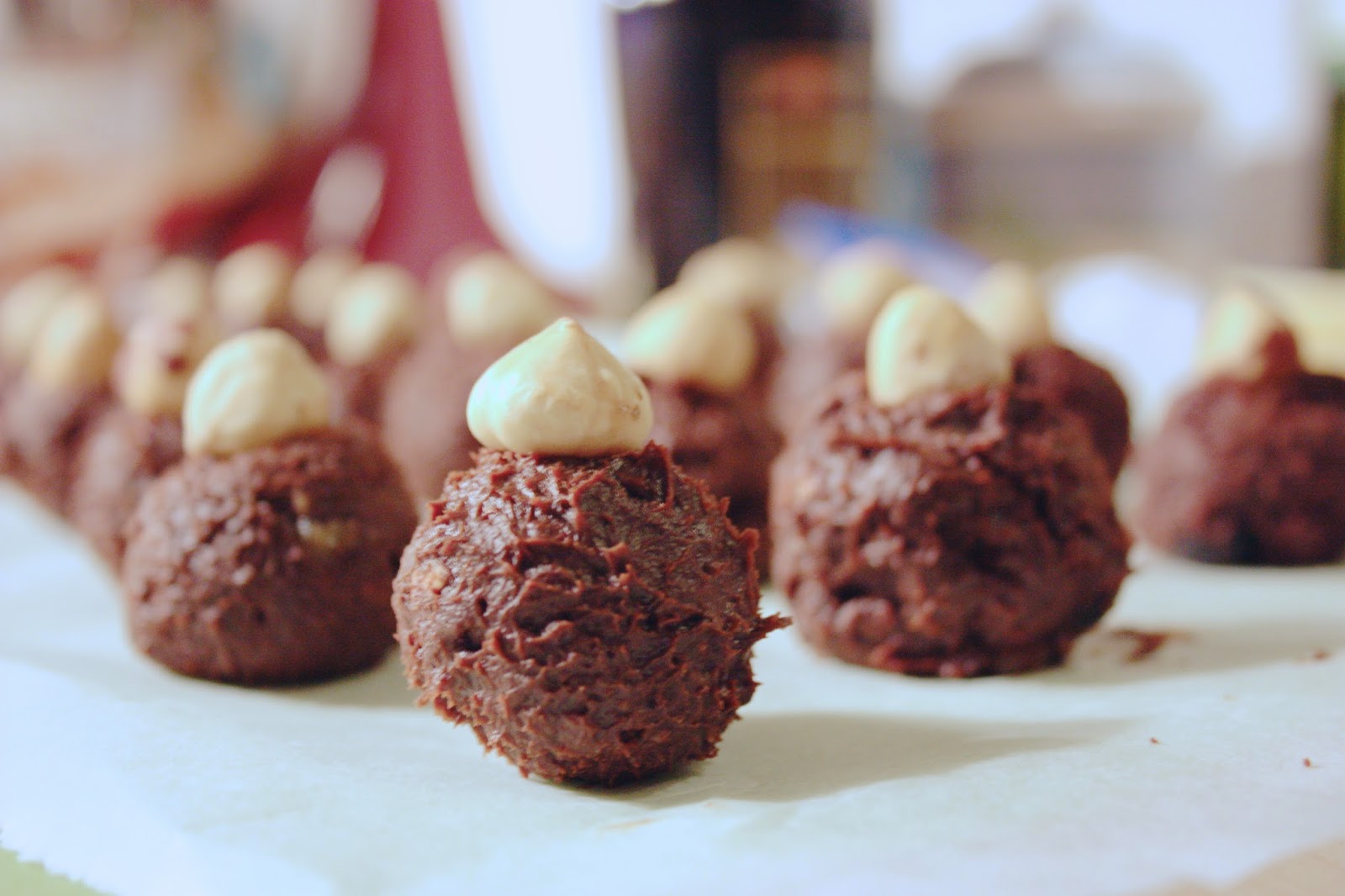 Cake's Amore... and more: Bacio...baciai...bacero'al Bayles