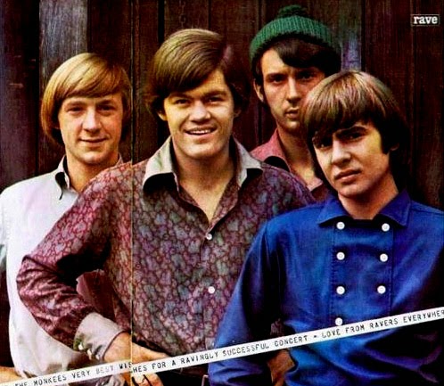 RETRO KIMMER'S BLOG: THE MONKEES!