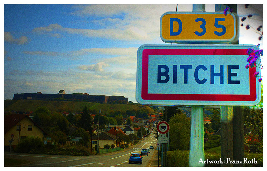 Irmgard & Franz Roth Media Productions: Die Zitadelle von Bitsch im ...