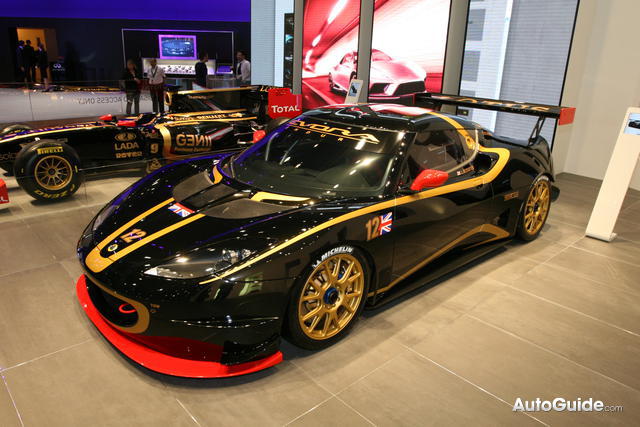 2010 lotus evora cup race car - HD Wallpaper Pic