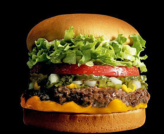 FATBURGER'S BUY A BURGER FOR SHADE TREE
