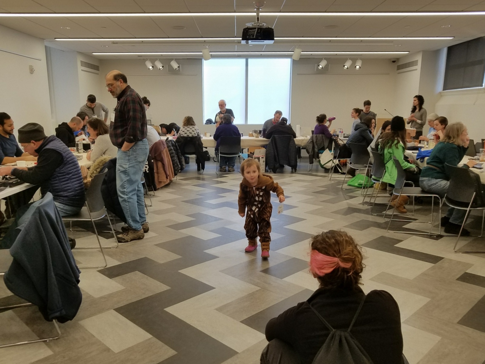 Fixit Clinic: Fixit Clinic CCL (250) Jamaica Plain Library