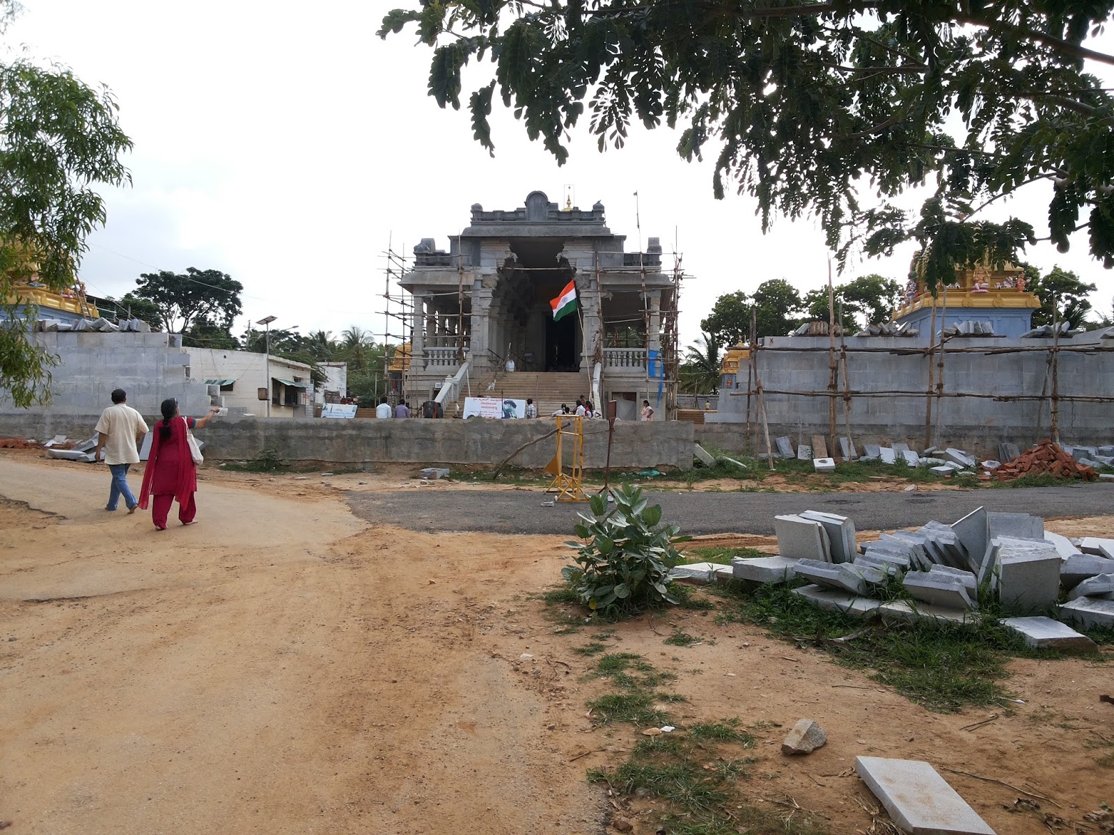 Karnataka at one Place: Divine Temple with Serpent Deity - Kengeri ...