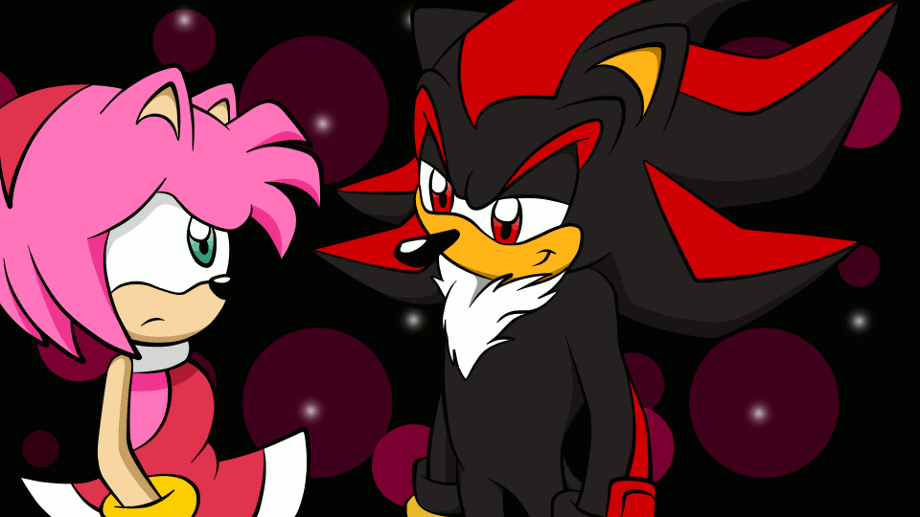 Shadamy Fans Brazillian: Shadamy Animation Kiss Me