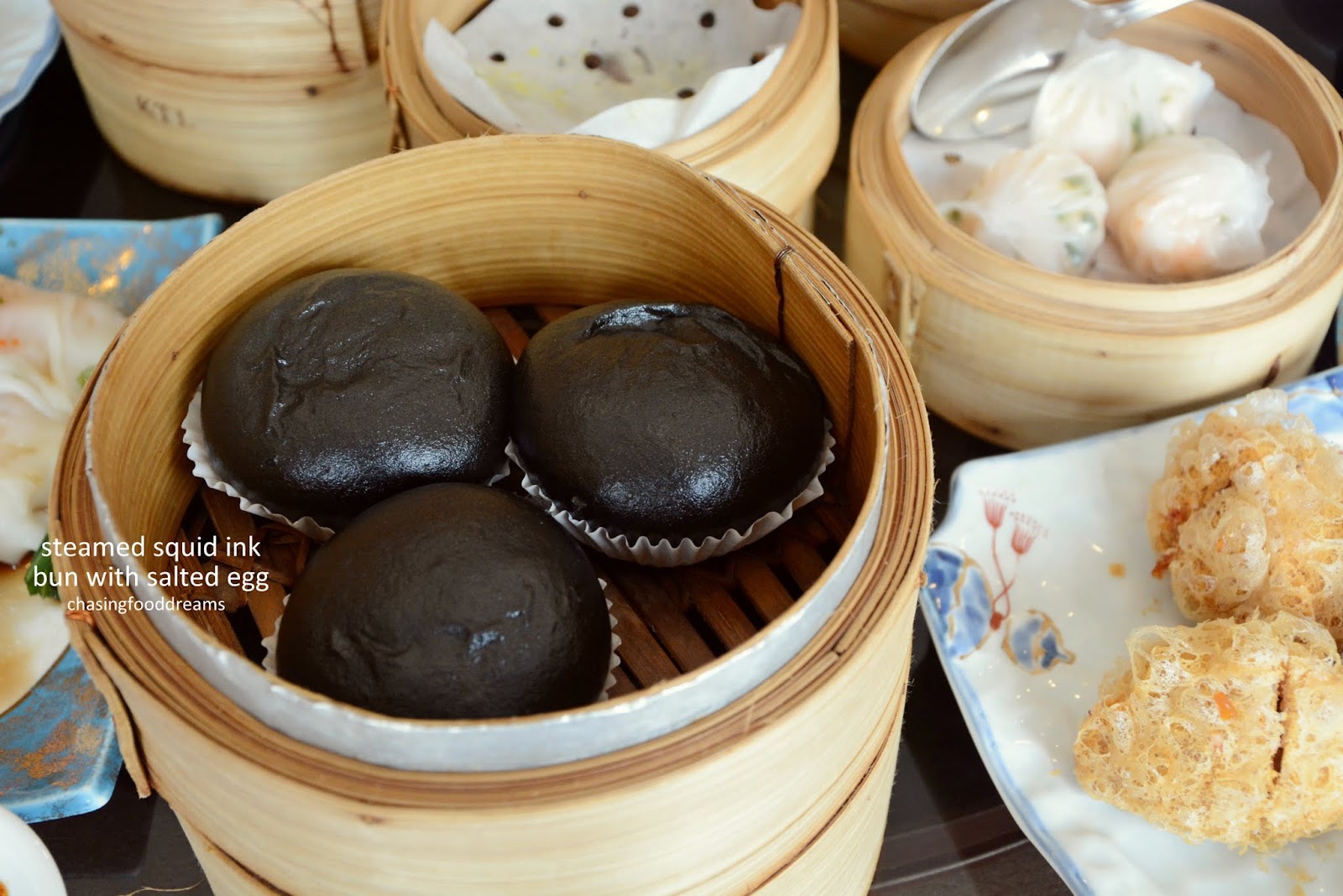 CHASING FOOD DREAMS: August 2016