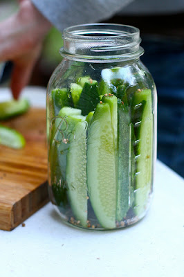 Naturaliss Te enseña a vivir sano: FORMA RAPIDA DE ELABORAR PICKLES ...