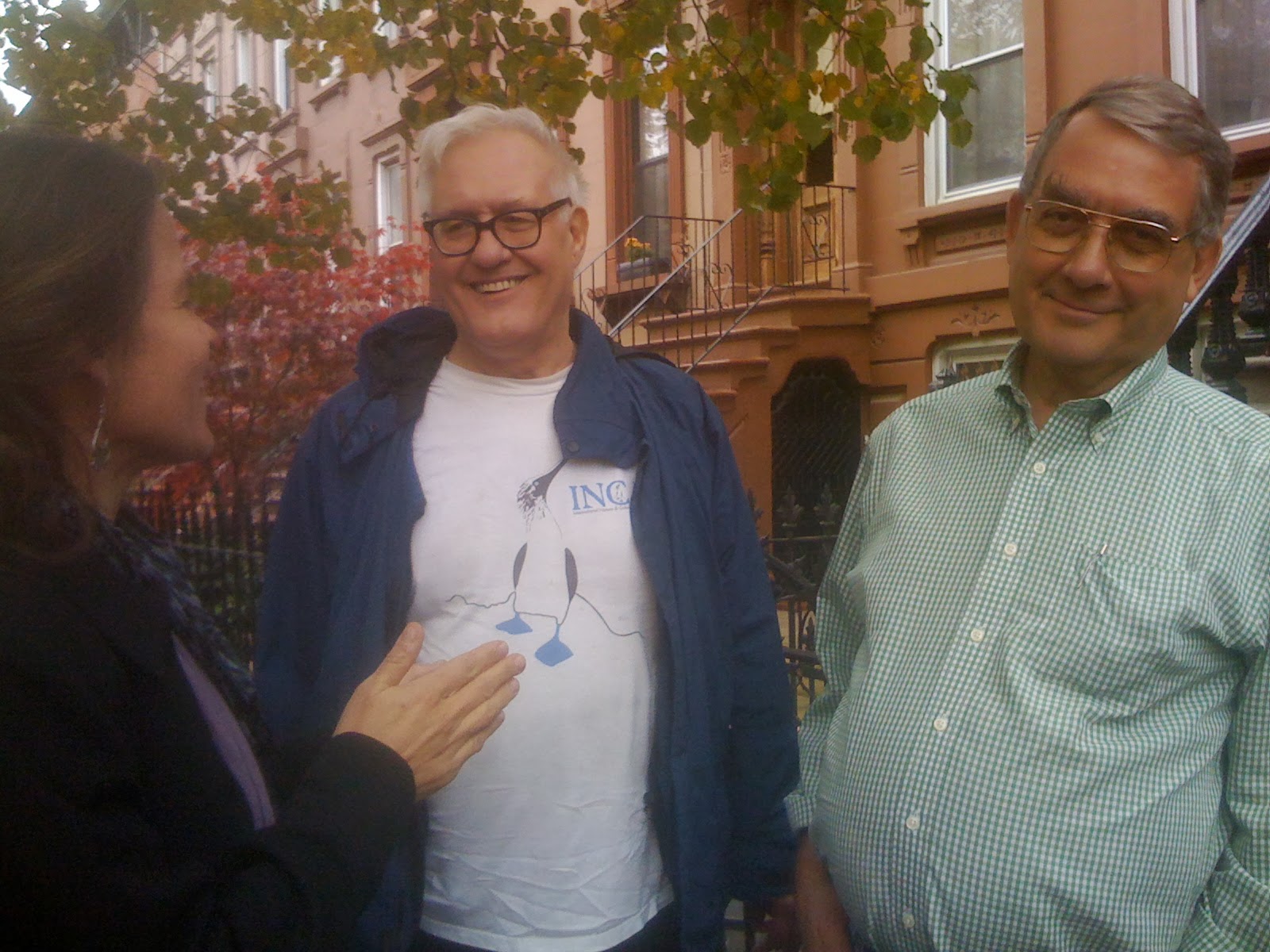 Homage: Steve Kindred: David Pratt's Steve-Experiences