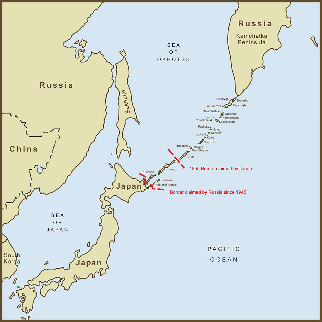 Submarine Matters: Russia's and Japan's Closer Relations - Vilyuchinsk ...