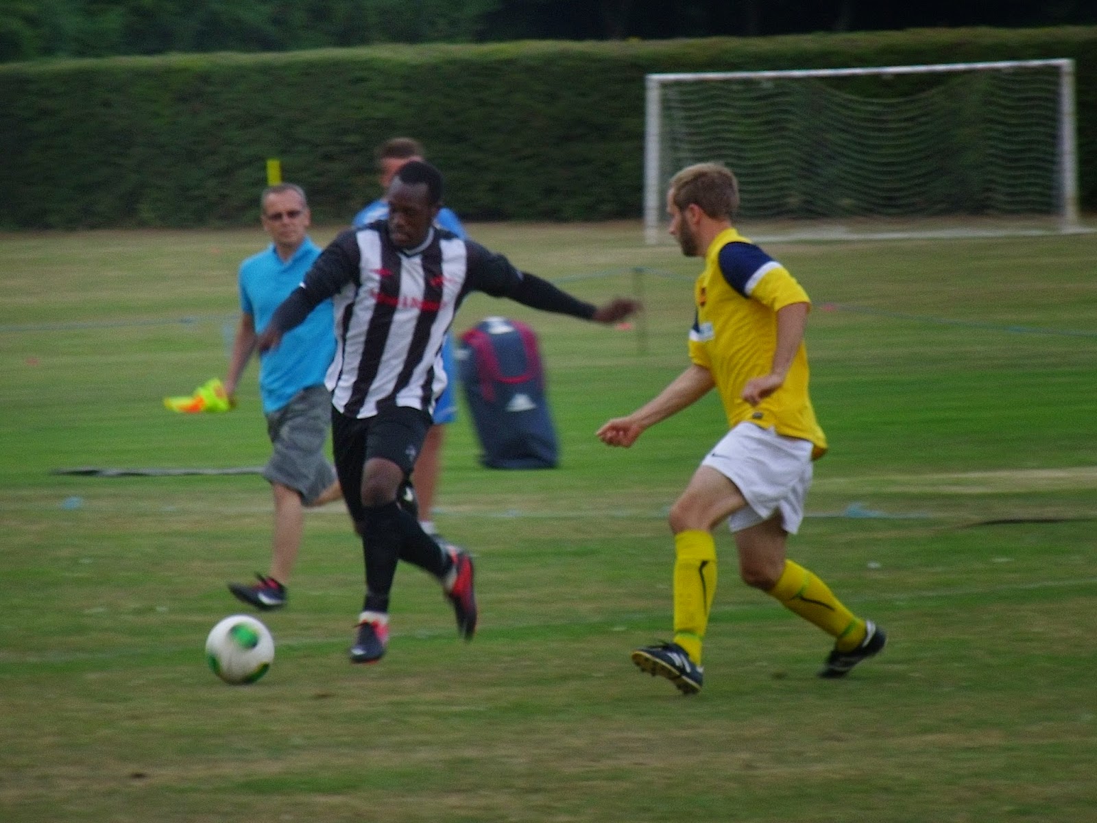 The Cold End: CODICOTE 0 HADLEY 2