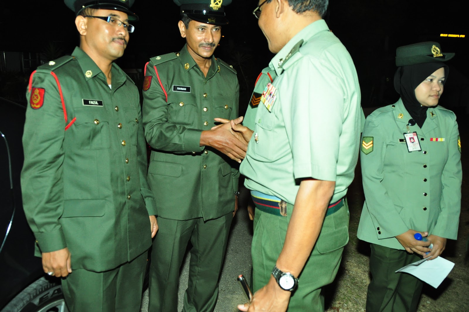 12 SKUADRON SEMBOYAN DIRAJA ASKAR WATANIAH