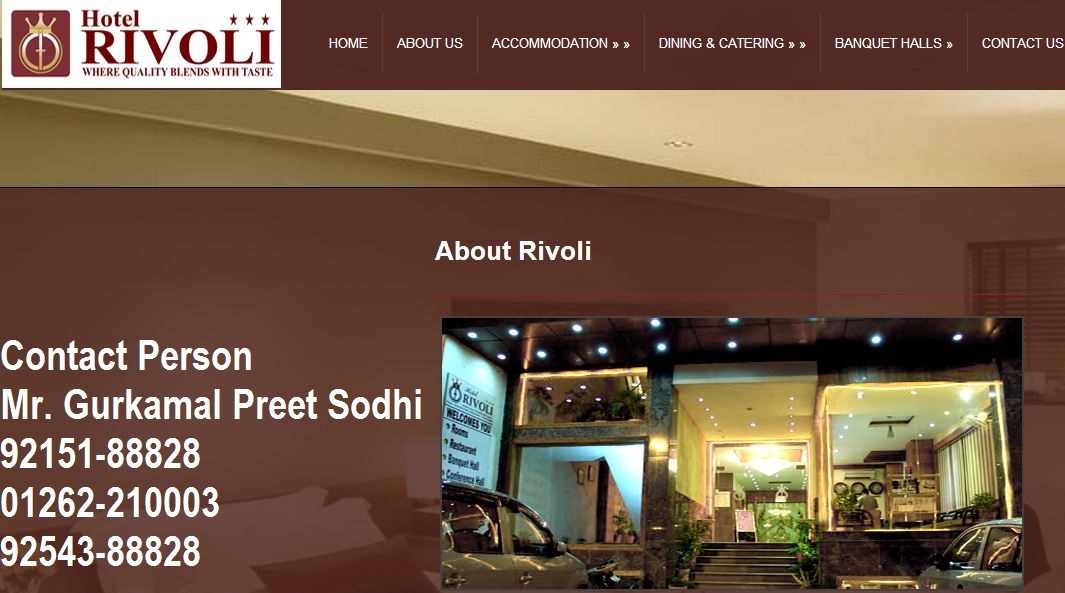 NZAROICON-2014: Accommodation in Rohtak City