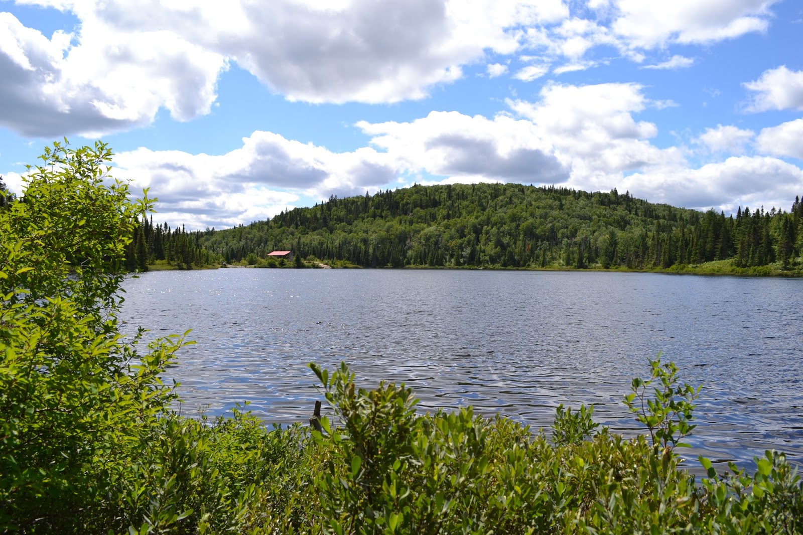 Une Aventure Québécoise: Rétrospective d'une semaine: Collines du Mont ...