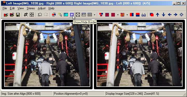 Sharewar und Freeware: Erstellen Sie Bilder in drei Dimensionen