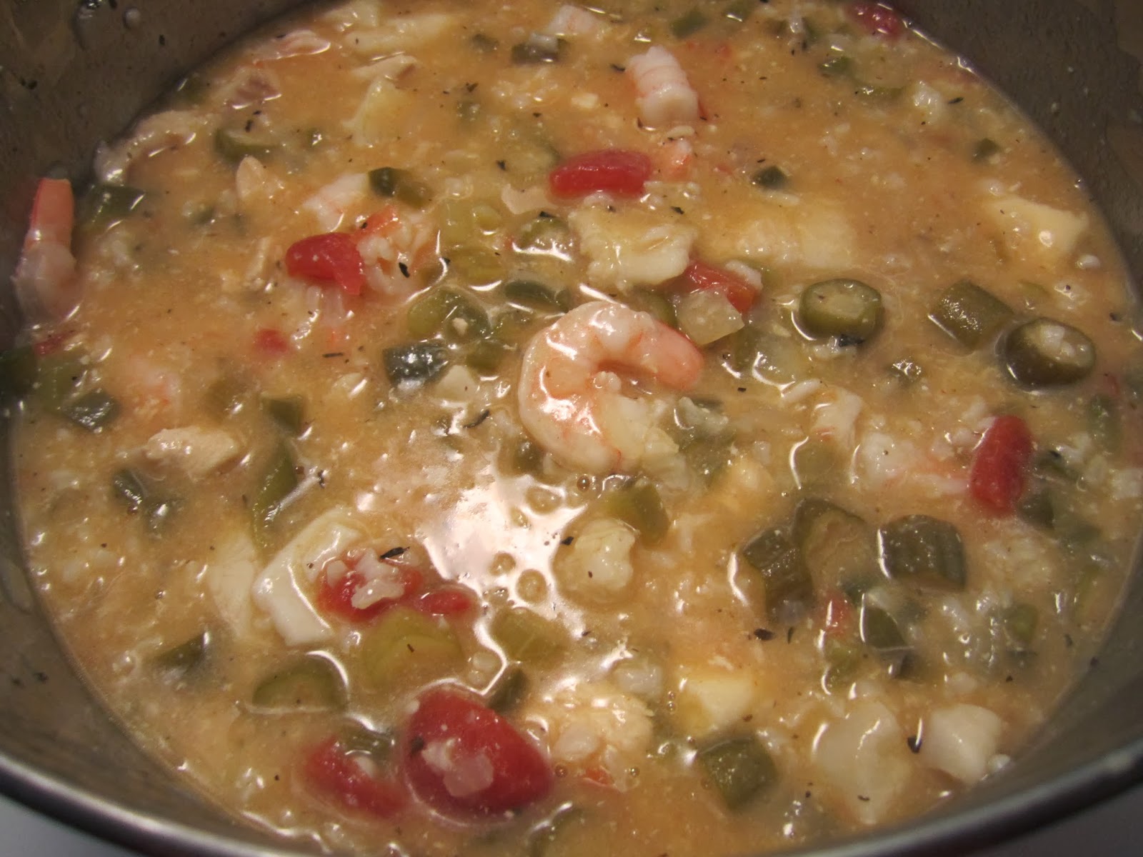OMG, Have You Tasted This?: Gumbo And Other Traditional Gameday Goodies